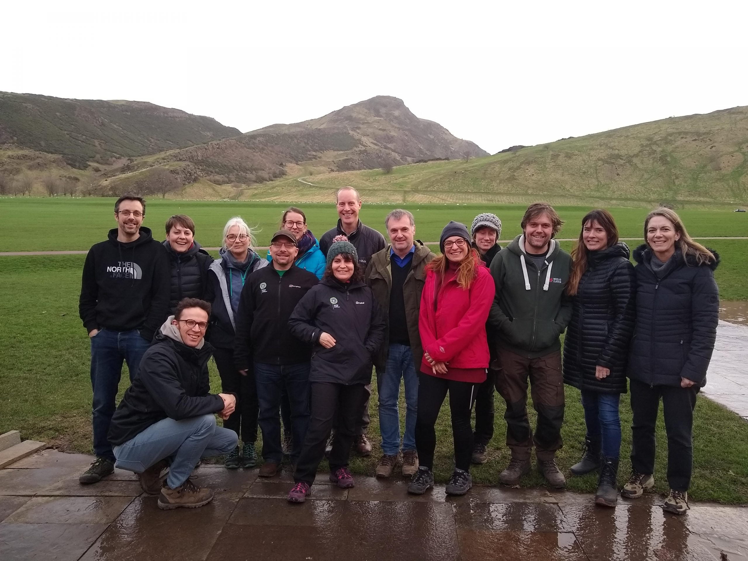 School grounds | Learning through Landscapes | Outdoor Learning