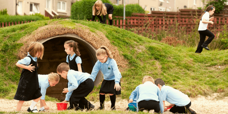 Making breaktimes spaces for teacher-free learning - LtL