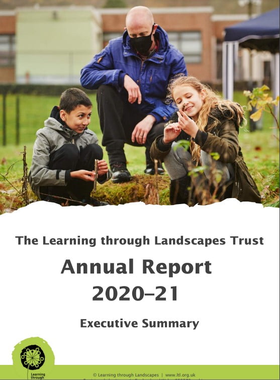 LtL Annual Reports | Learning through Landscapes
